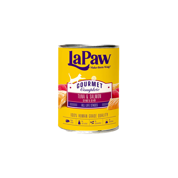 Pate Mèo Mọi Lứa Tuổi LaPaw 375g – PetZone