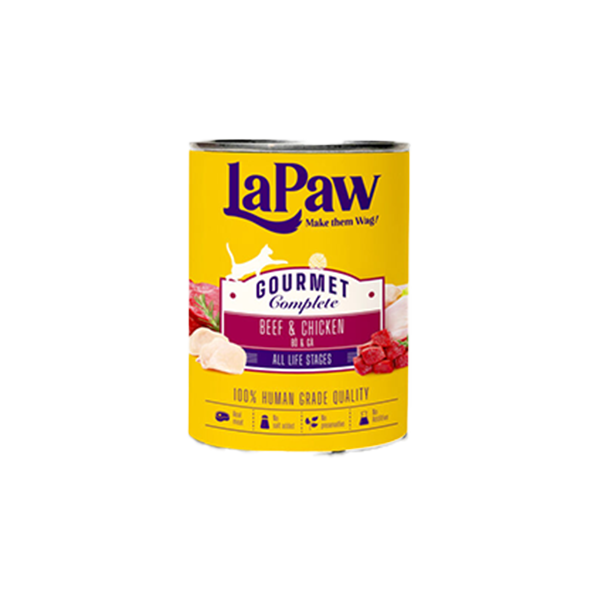 Pate Mèo Mọi Lứa Tuổi LaPaw 375g – PetZone