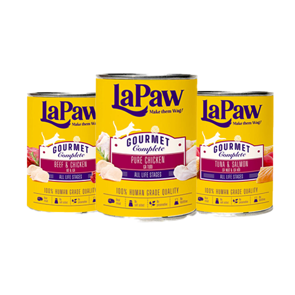 Pate Mèo Mọi Lứa Tuổi LaPaw 375g – PetZone