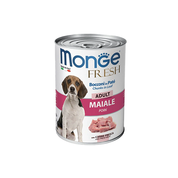 Pate Monge 400g cho chó – PetZone
